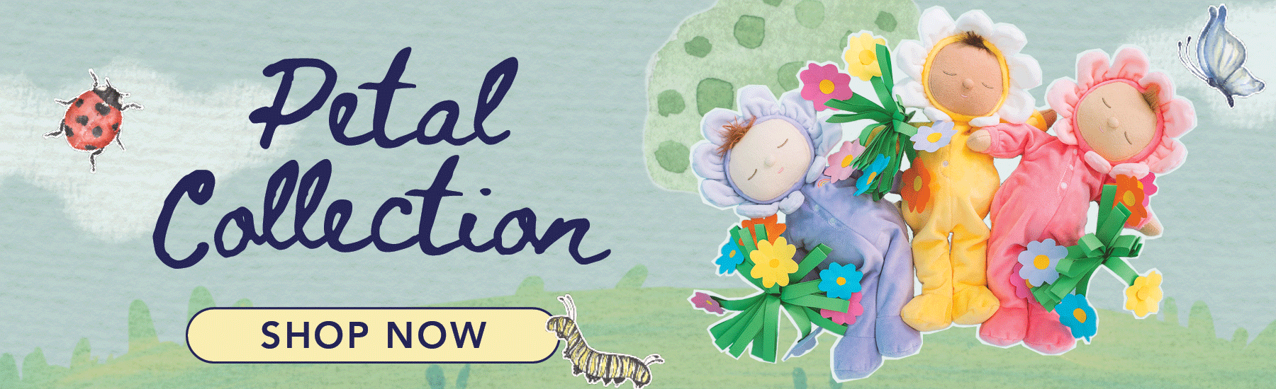 Dozy Dinkums – Olli Ella EU