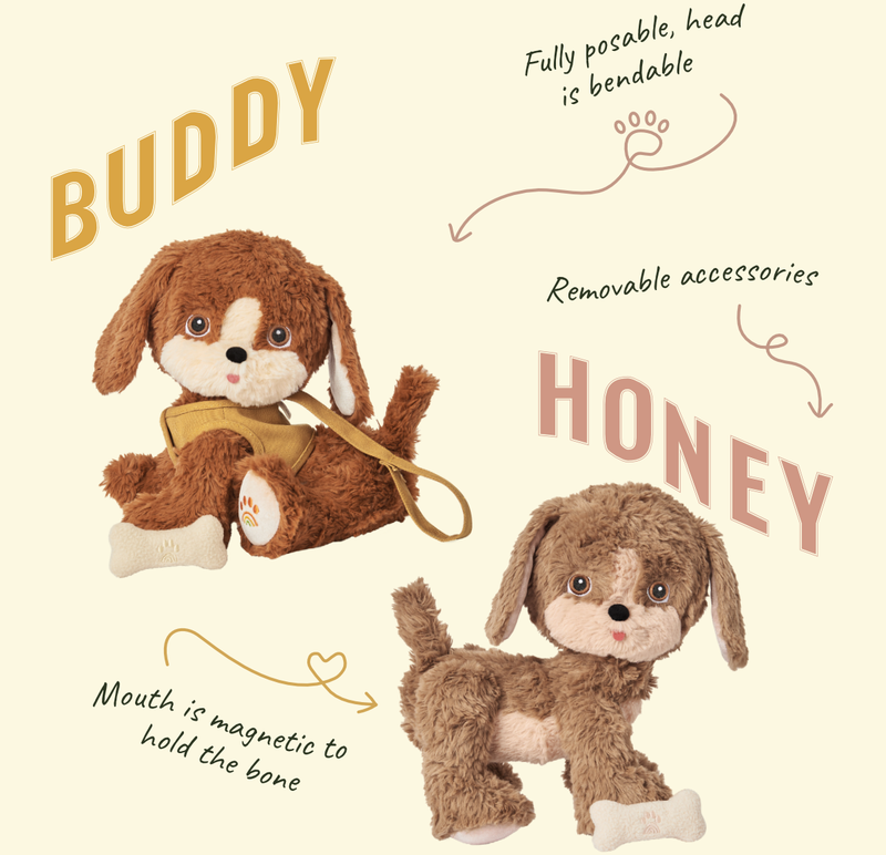 Dinkum Dogs#N#– Olli Ella EU